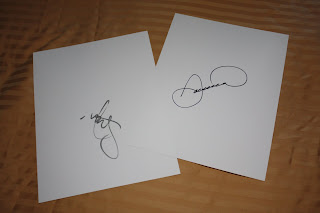 May I Have Your Autograph?