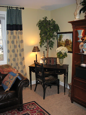 Creating a Cozy Den - Southern Hospitality