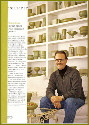 Floraline Pottery - Southern Hospitality