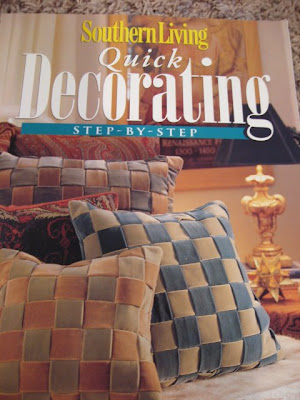 Updating a Framed Print: Traditional to Modern - Southern Hospitality