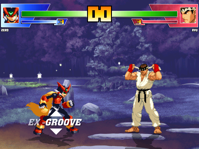 Zero ~ Mugen-Infantry