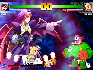 Chars Arcana Heart MUGENPUMPMANIA