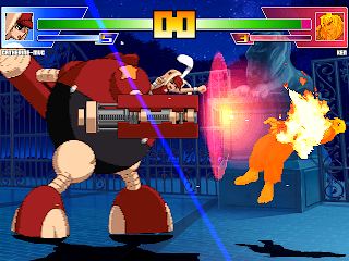 Chars Arcana Heart MUGENPUMPMANIA