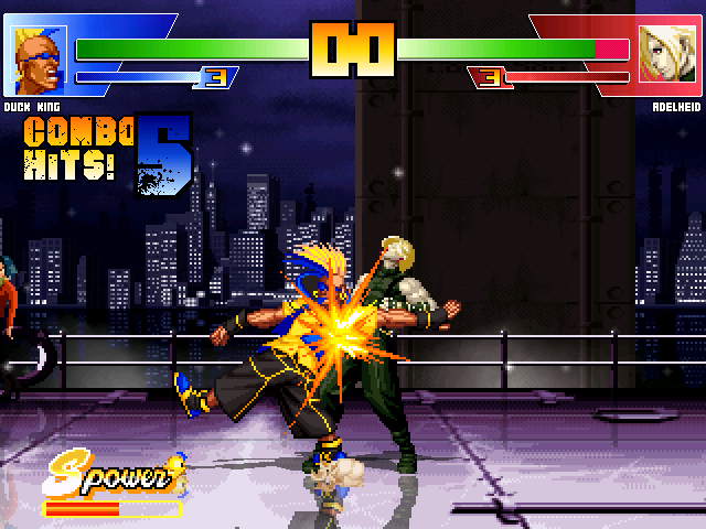 8/1/10 - 9/1/10 ~ Mugen-Infantry