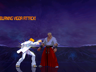 Project Justice Kyosuke ~ Mugen-Infantry