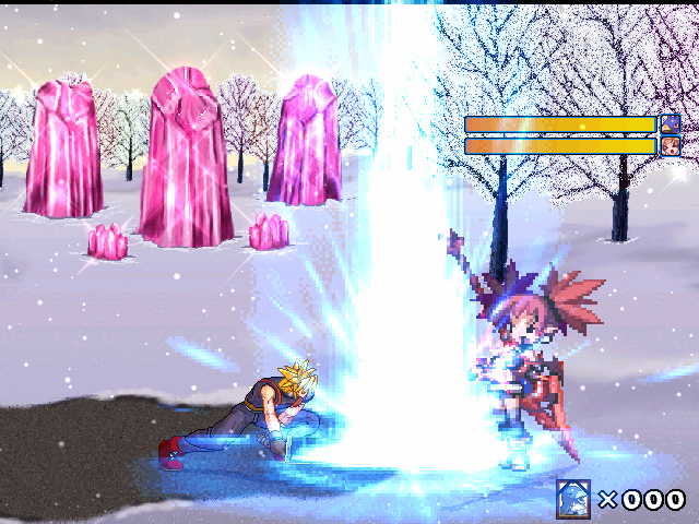 Cloud Strife ~ Mugen-Infantry