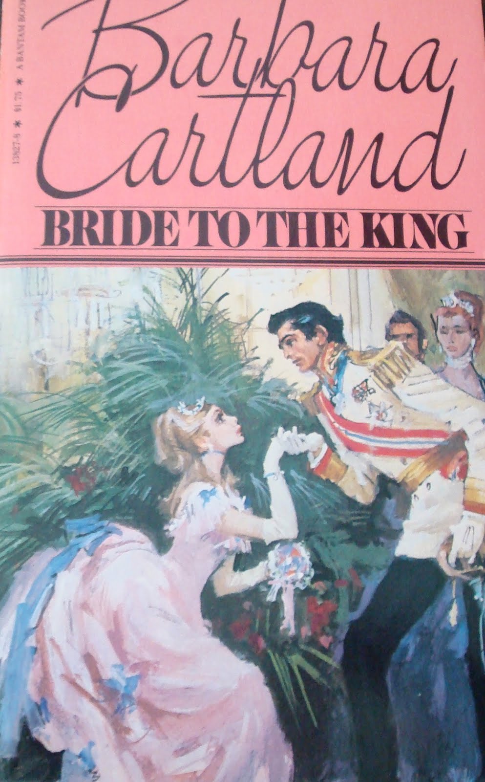 Barbara Cartland Books and Cover Art: November 2009