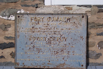 Hunt for Depuy Family: Fort Gumaer, Fort Depuy