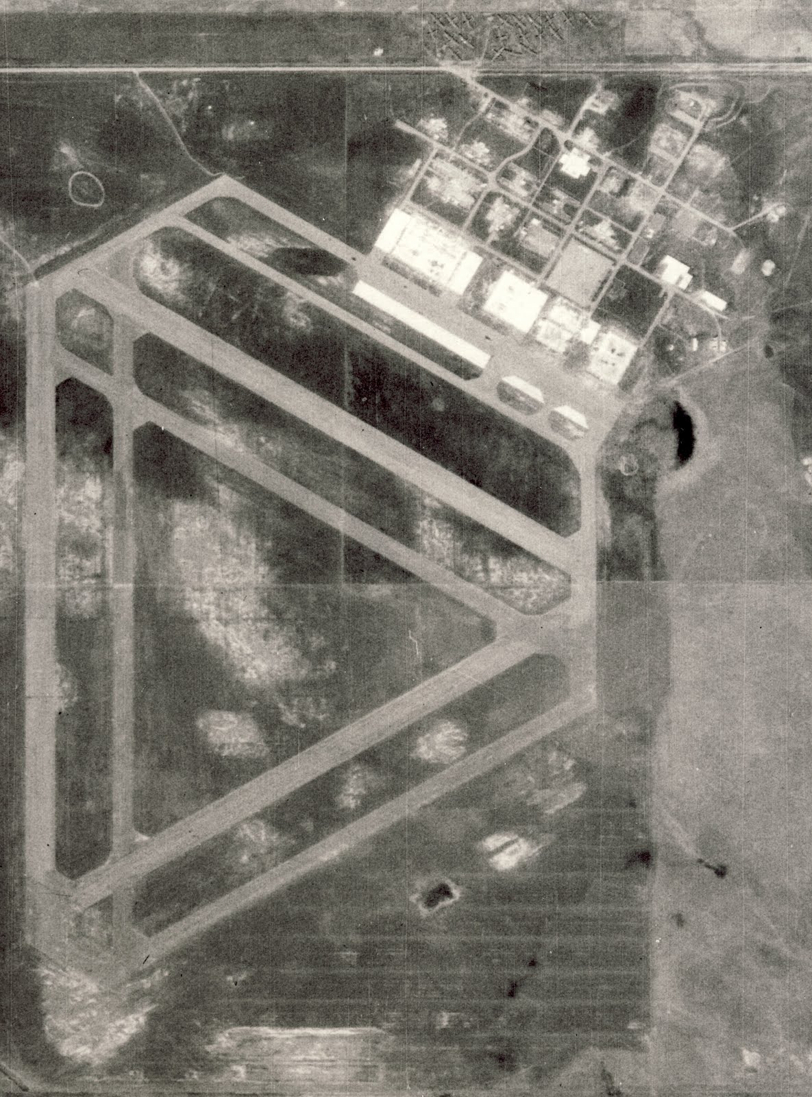 BCATP IN CANADA: Pearce Aerodrome- Pearce, Alberta