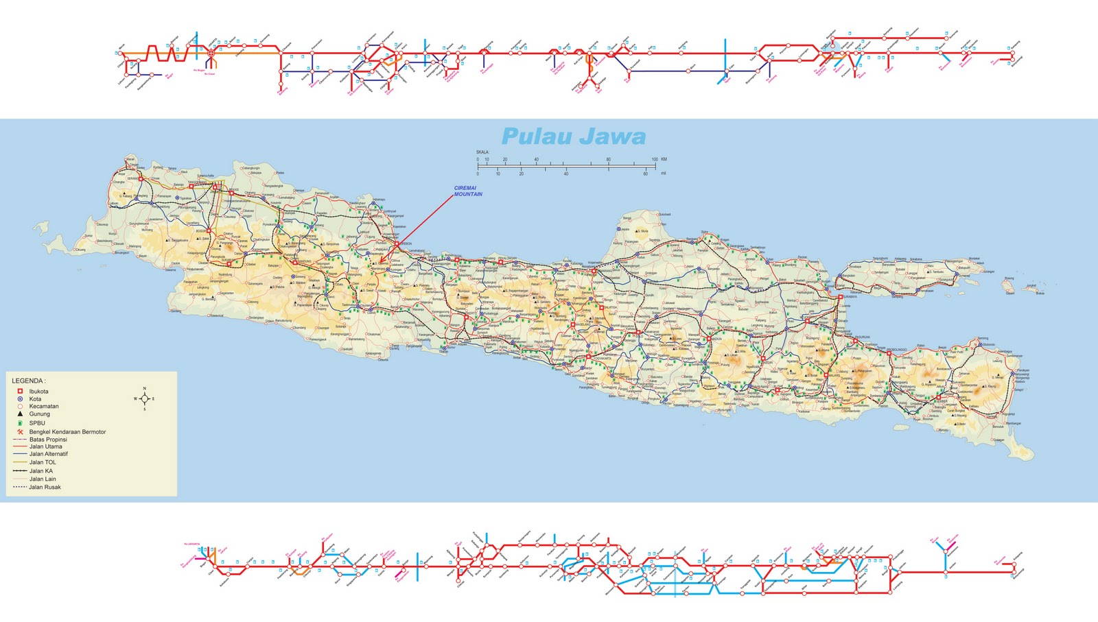AMAZING INDONESIA: BOROBUDUR TEMPLE