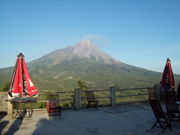 TAKJUB INDONESIA: SELO PASS & KETEP PASS