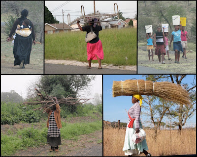 South Africa Durban Mission: More Women Working Hard...