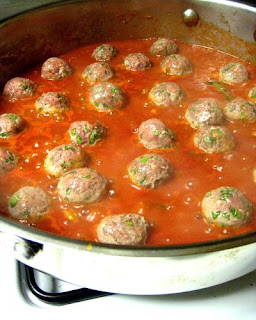 Nubian Cuisine: Mula Kofta