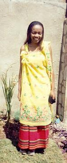 Latasabah: Nubian Traditional Dressing