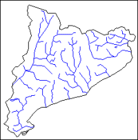 Material complementari: Mapes interactius rius de Catalunya