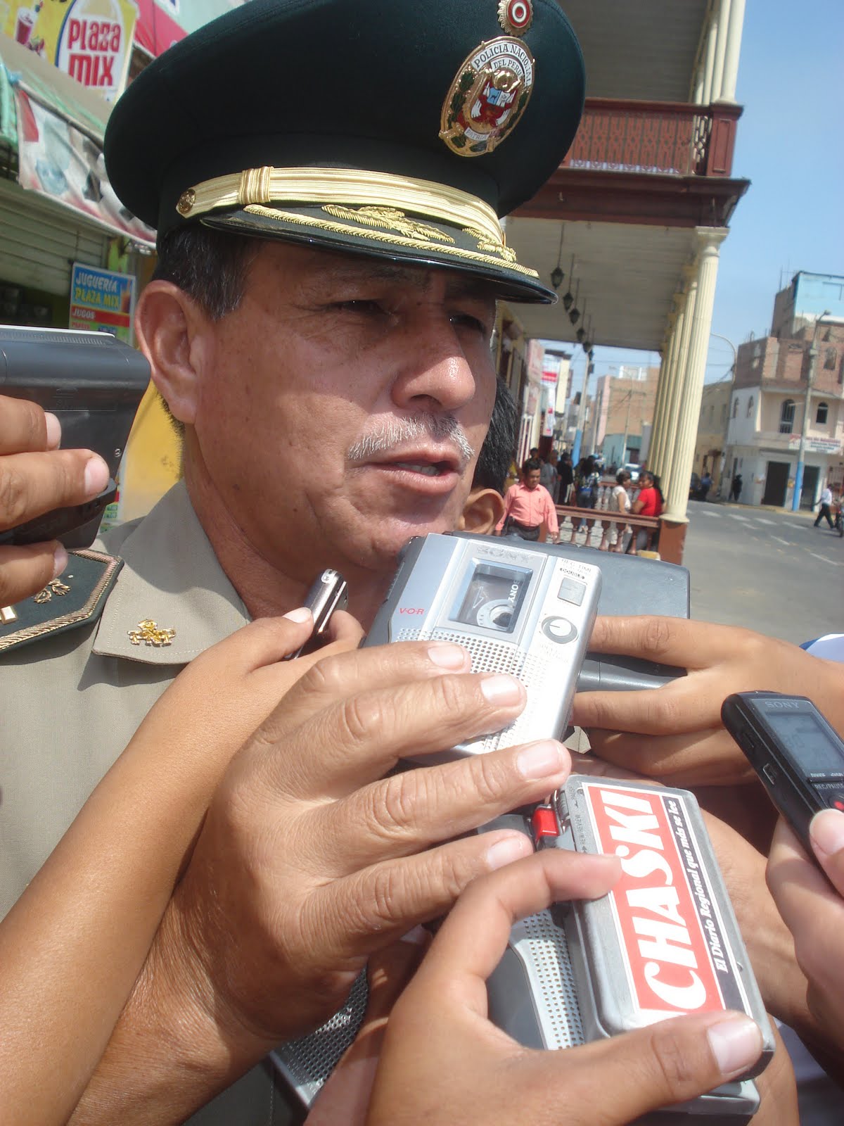 Diario El Chaski Cuidado Con Las Llamadas Extorsionadoras