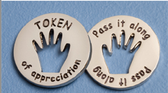 eighteen and life: Token of Appreciation