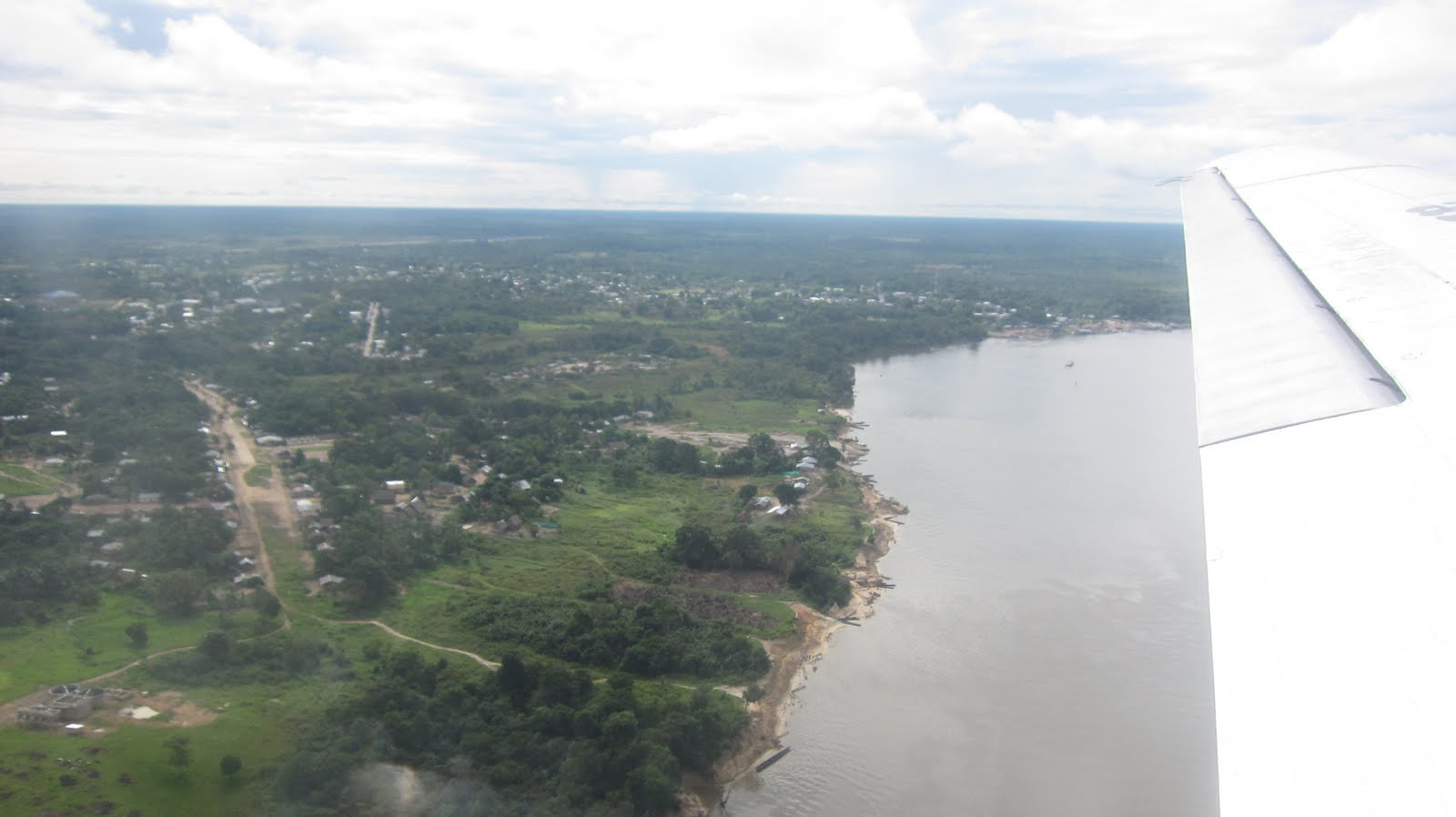 Where Is Darren Now?: Puerto Inirida