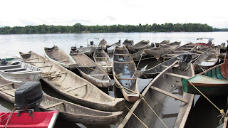 Where Is Darren Now?: Puerto Inirida