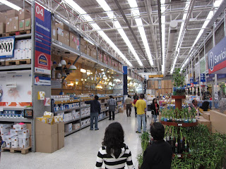 Where Is Darren Now?: Homecenter - Colombia's Home Depot