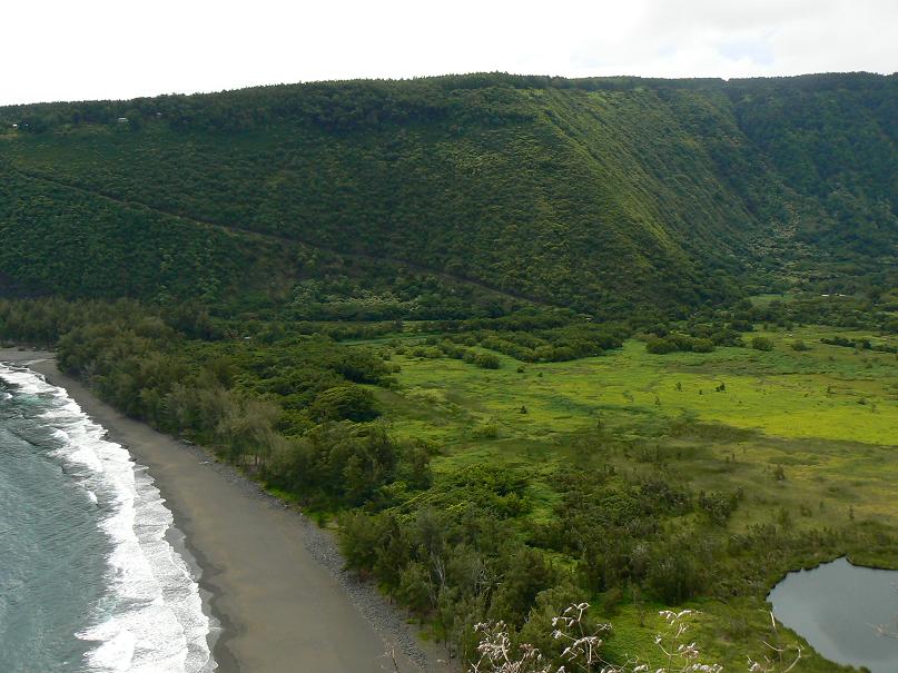 Waipio to Waimanu Valley - A Big Island Backpacking Adventure