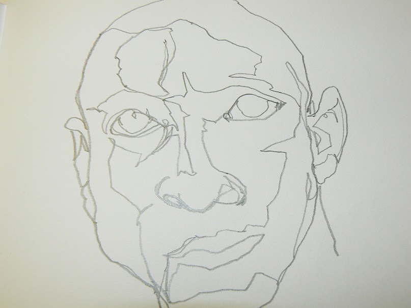 Continuous Line Drawings