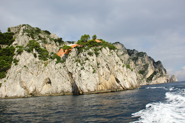 BeauBazar: Capri ... e poi mori...