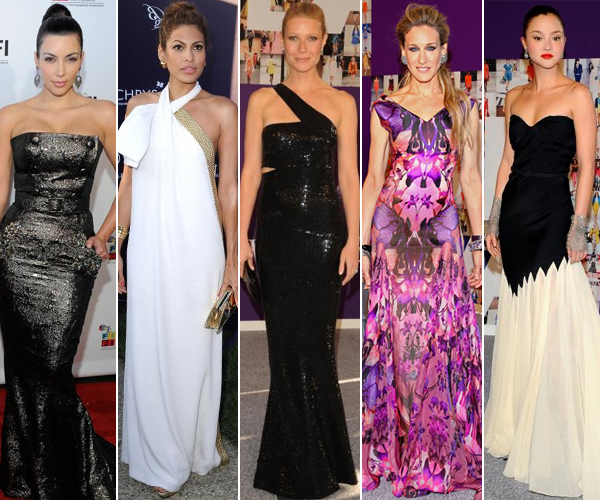 BeauBazar: Best dressed in 2010