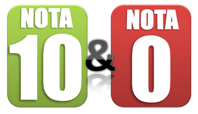 Acesso MAIS: Nota 10 E Nota 0