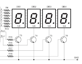PIC16F628A Development Board