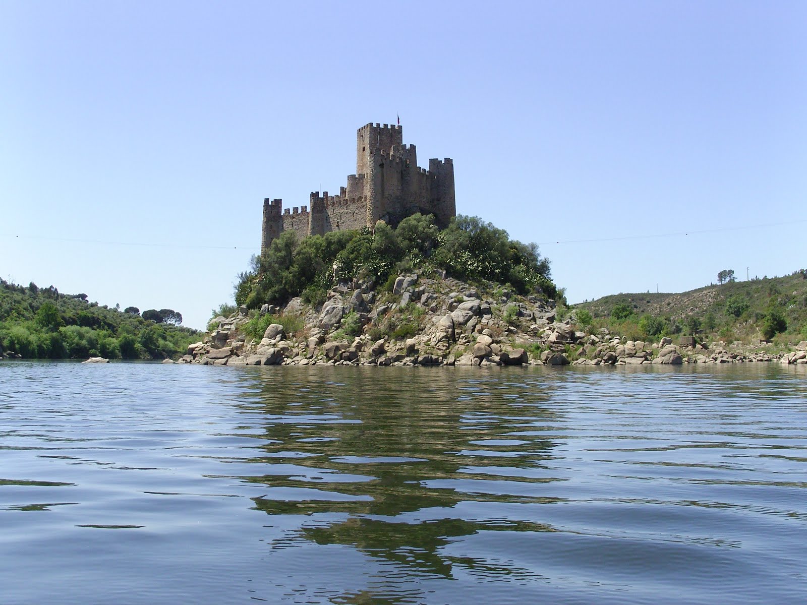 Olhares...: Castelo Almorol