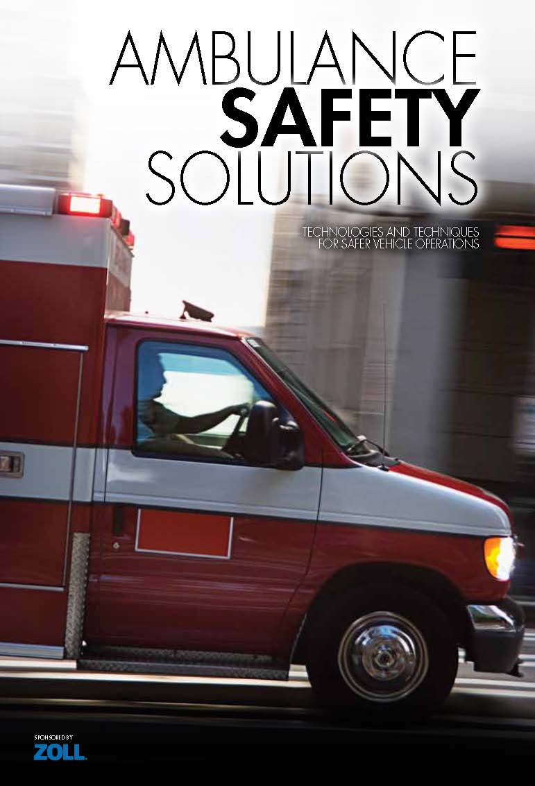Continuing Education Opportunity: Ambulance Safety Solutions – Everyday ...