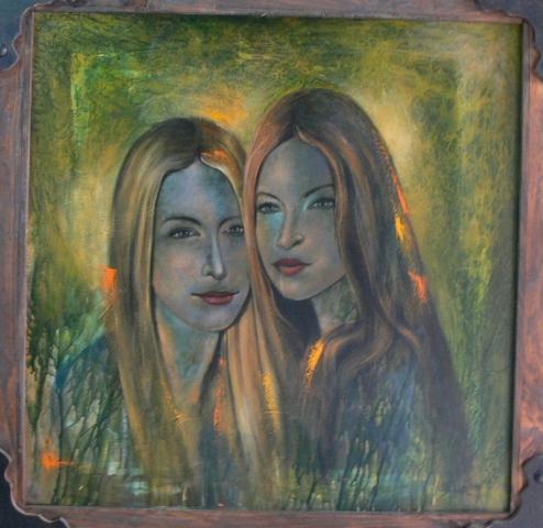 Cristina`s Gallery: Cuadros por Valentin Acosta