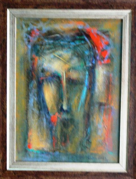 Cristina`s Gallery: Cuadros por Valentin Acosta