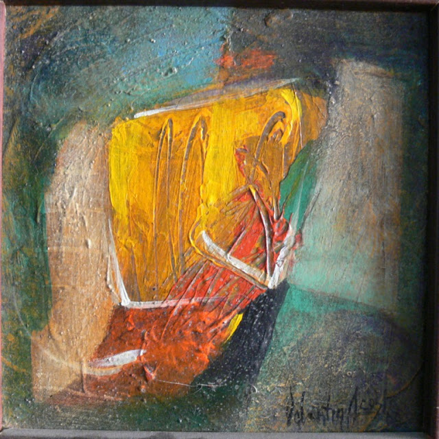 Cristina`s Gallery: Cuadros por Valentin Acosta