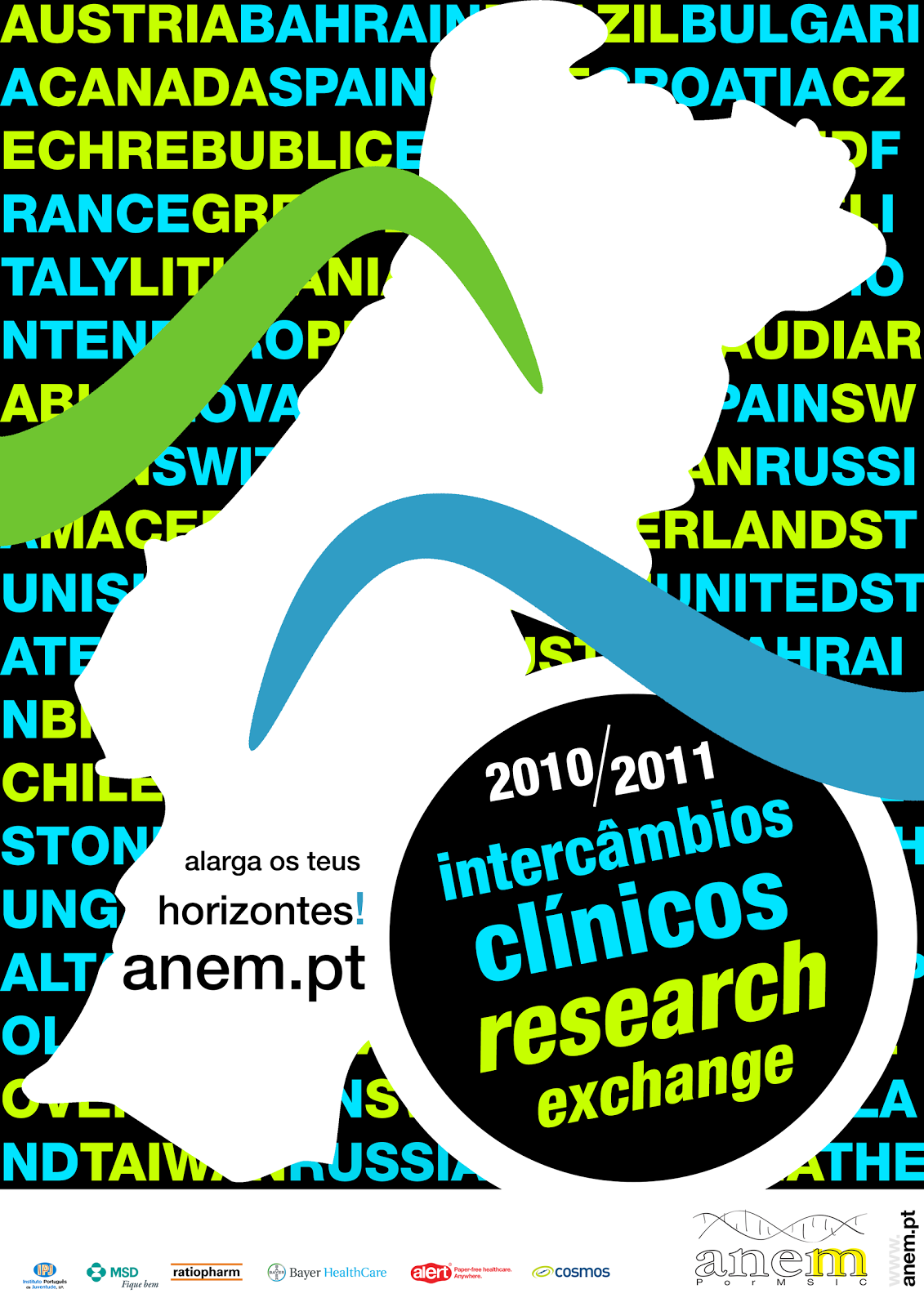 Comissão de Medicina 09-15 - ICBAS: Inscrições IFMSA Exchange abertas!