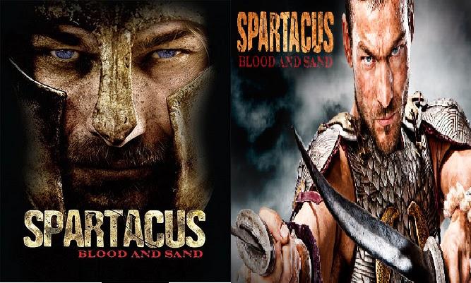 CRÓNICAS DE MI TIERRA: SPARTACO