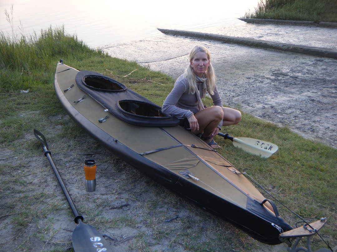 THE CAPTAIN'S BLOG: SoF Boat Ushers in Tactical Overland Adventure Squad