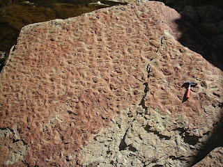 The Dynamic Earth: Sed Structure Sunday #1 - Interference Ripples