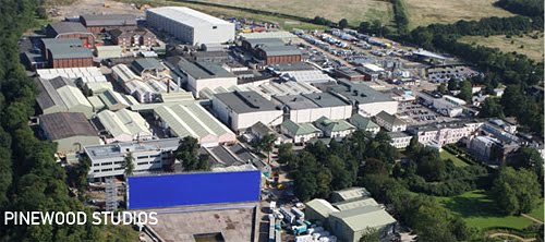 d'Overbroeck's Sixth Form News: Inside a film studio: tour of Pinewood ...