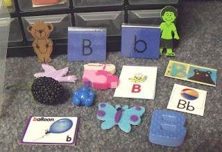 Nurturing Naters with learning activities at home: Alphabet Treasure ...