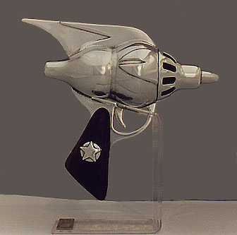 EXONAUTS!: Interstellar Inspiration: RAY GUNS