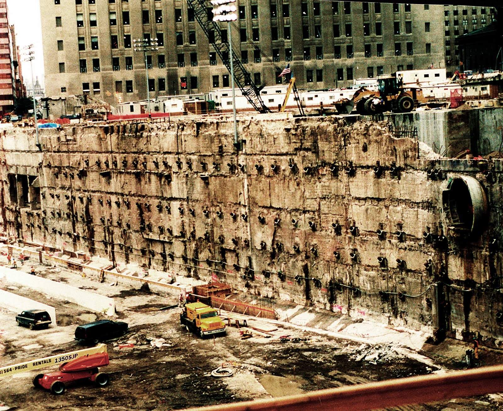 Joshua James Agardy: 2002 Aniversery of Ground Zero