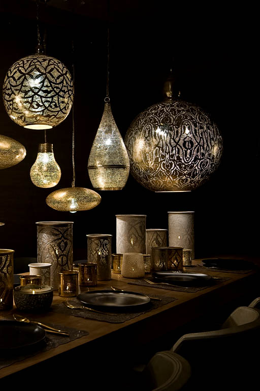 Joanie Loves chachi: ARABESQUE Lights have arrived