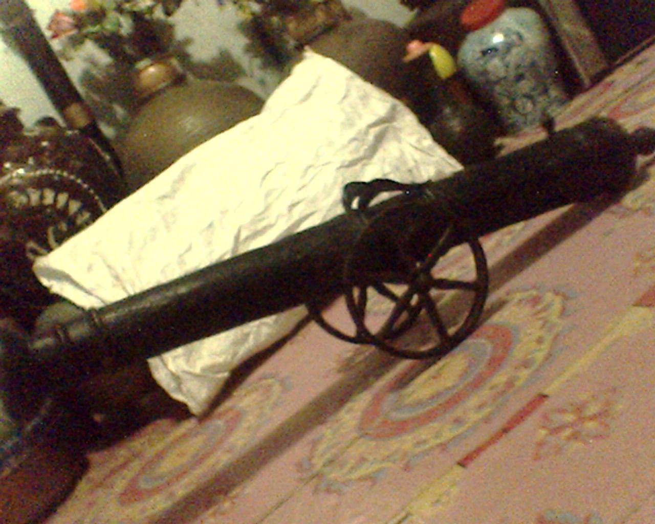 Meriam VOC | Murah Antik