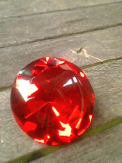 Batu Permata Diamond Ukuran Besar. | Murah Antik