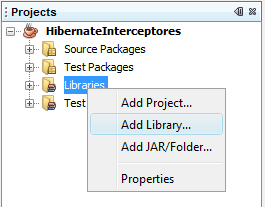 Tutoriales de Programacion Java: Hibernate - Parte 11: Interceptores y Eventos