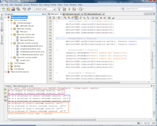 Tutoriales de Programacion Java: Hibernate - Parte 11: Interceptores y Eventos