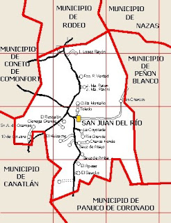 SAN JUAN DEL RIO, DGO