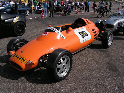 Any LCC rocket builds - LocostUSA.com